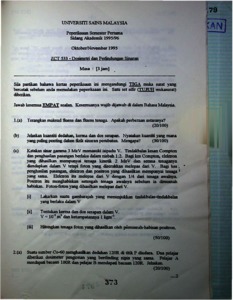 Welcome to Repository@USM - USM Research and Publication